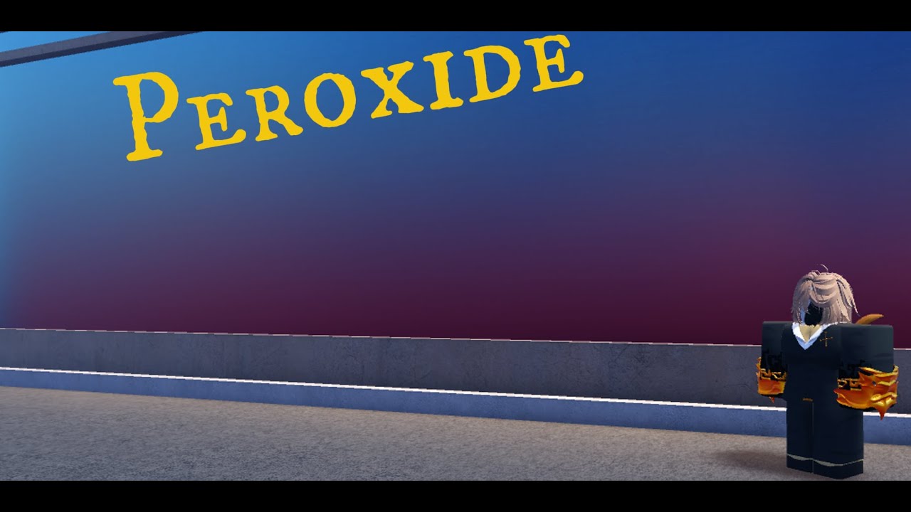 progressing as a Fullbringer in Peroxide 1 - YouTube