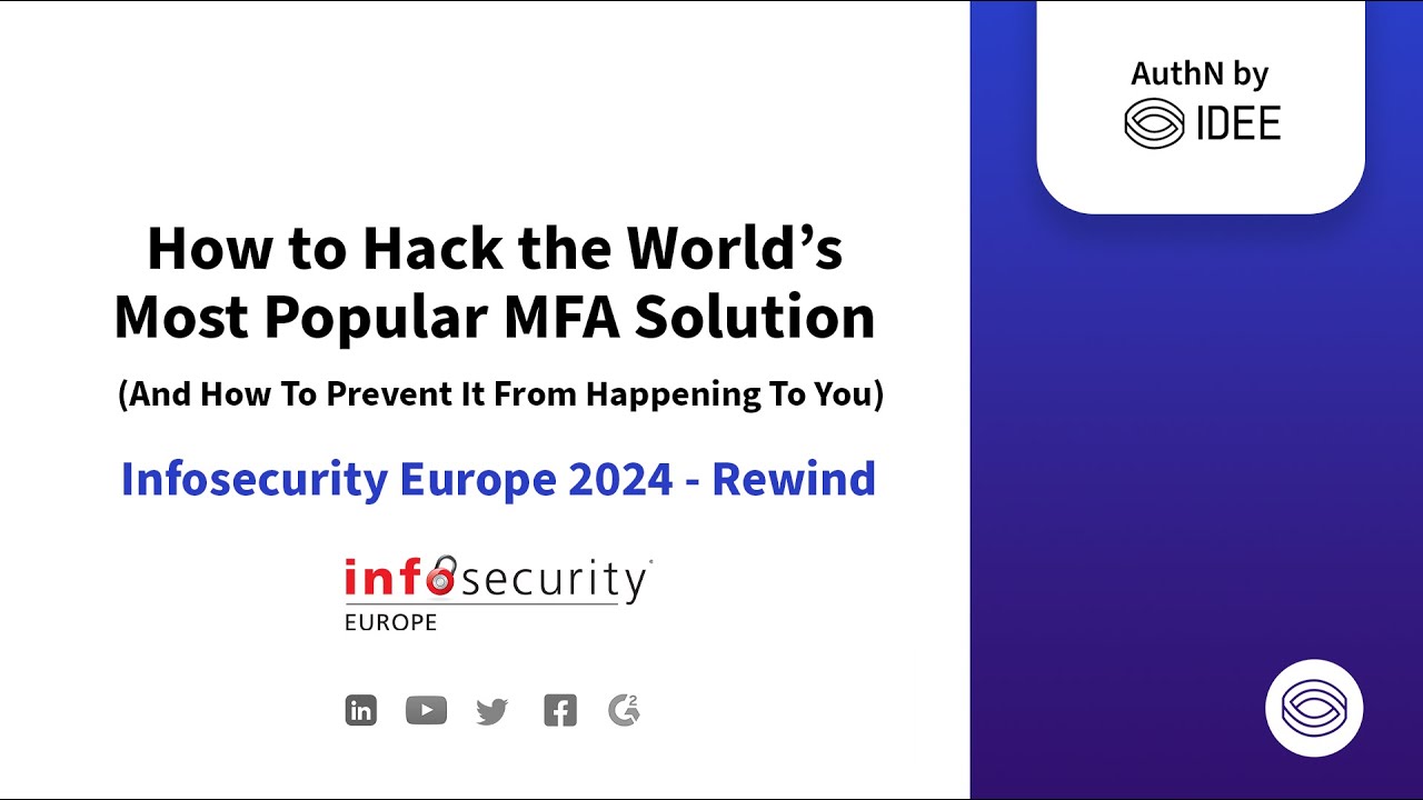 How to Hack the World's Most Popular MFA Solution (And How To Prevent It From Happening To You ...
