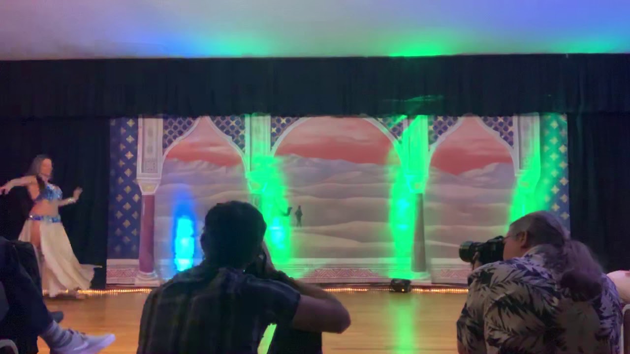 Gypsi Erin DePrizio performance el Wawa 2019 - YouTube
