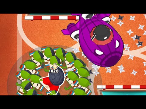 Logic of Shinobi Tactics | BTD6 - YouTube