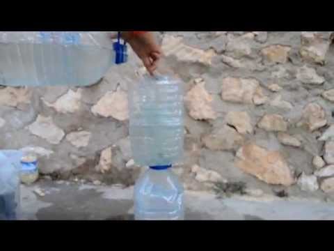 DIY Bell Siphon - Aquaponics - YouTube