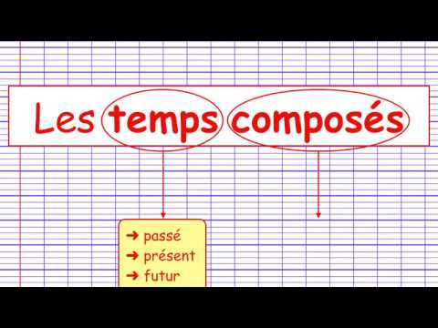 Les temps composés