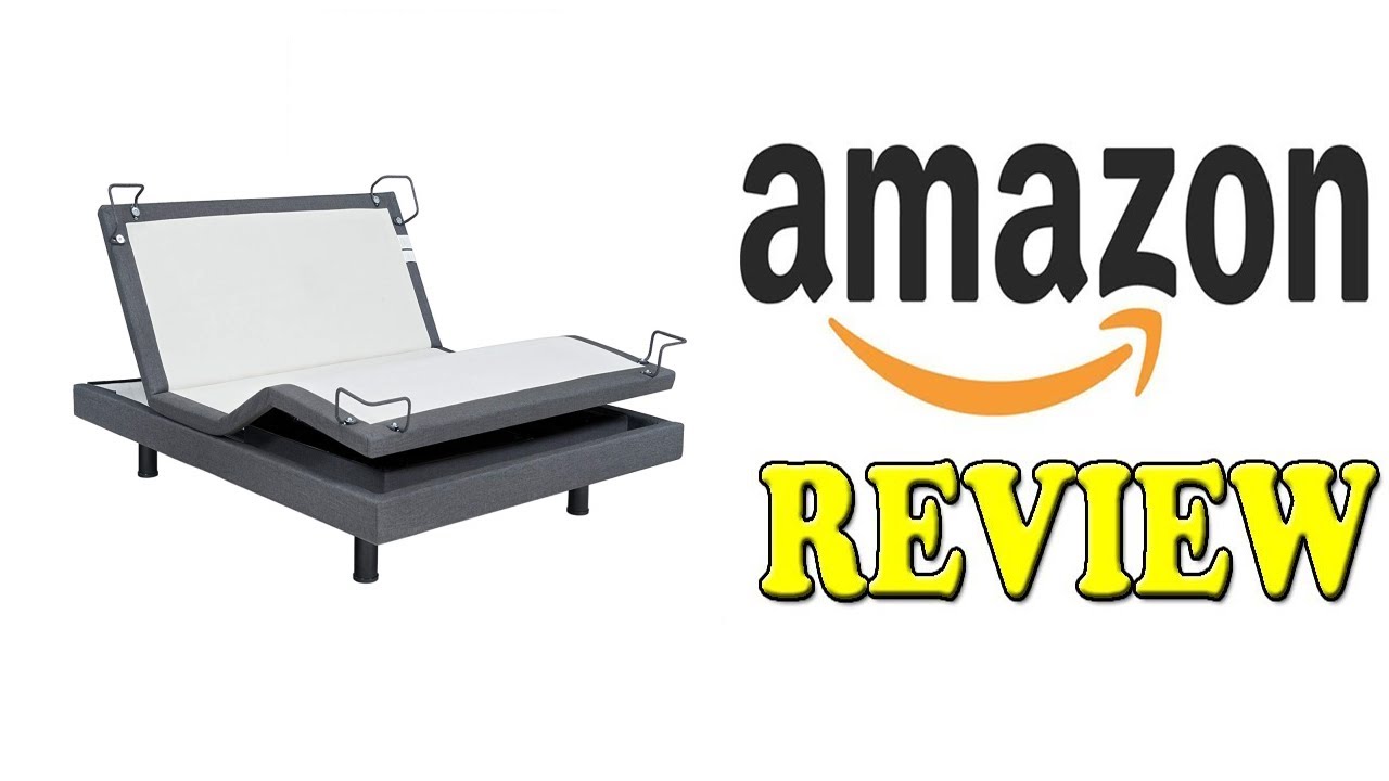iDealBed Reverie 7S Adjustable Bed Base Review 2020 - I Love This Thing ...
