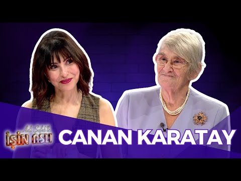 Aslı Şafak'la İşin Aslı - Canan Karatay | 25 Kasım 2024