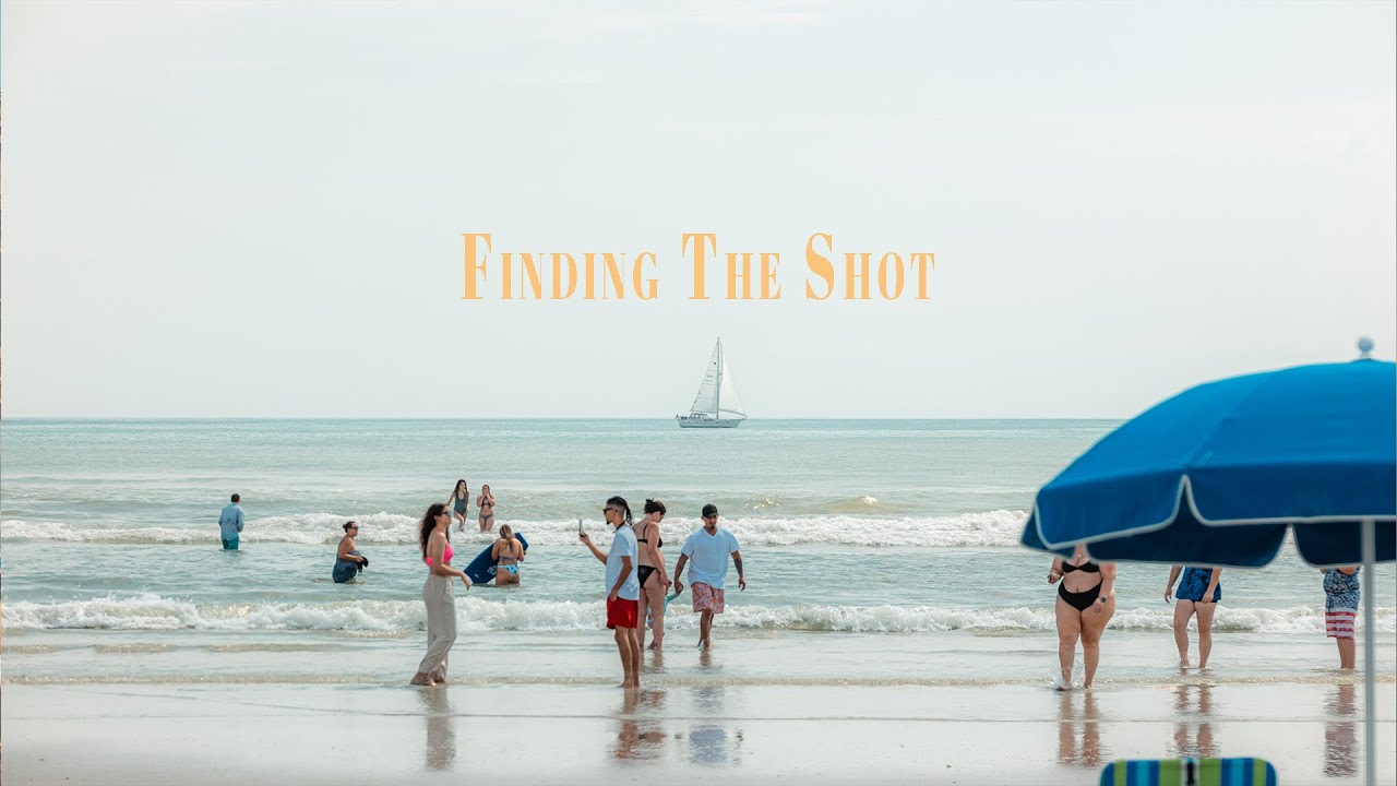 Learning a Simple photography style for Beach Shots with the FujiFilm ...