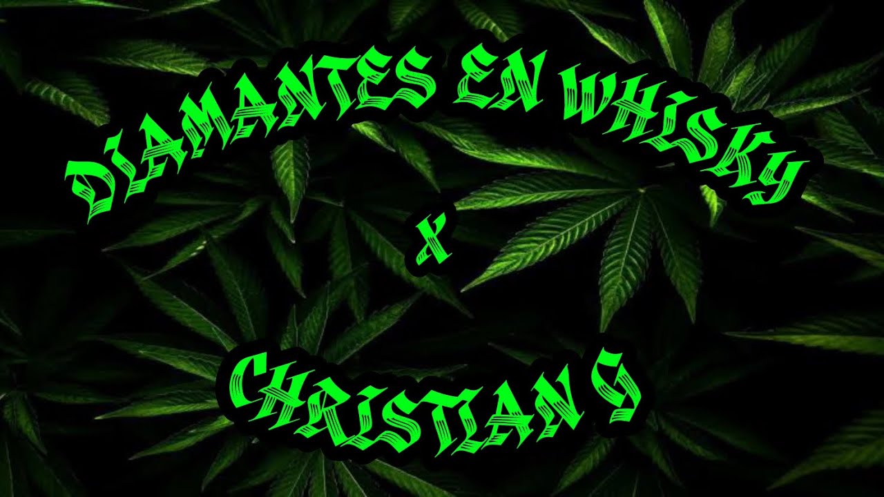 CHRISTIAN G - DIAMANTES EN WHISKY PROD.BUNKER STUDIO - YouTube