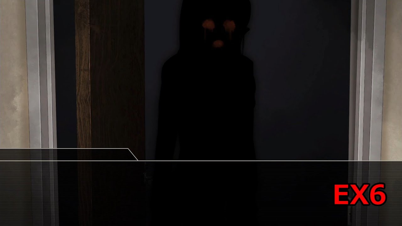 ホラーゲームですやん【シロナガス島への帰還】EX6 - YouTube