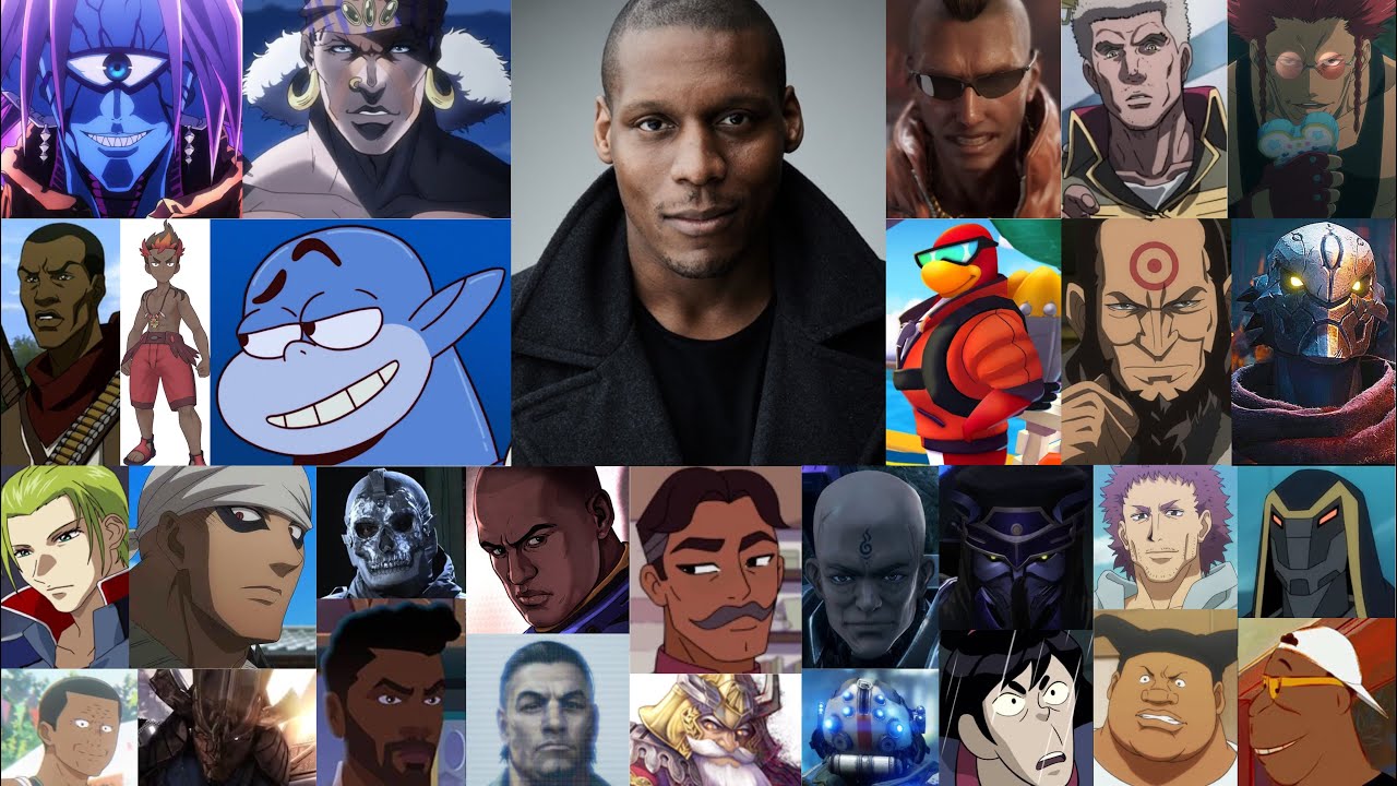 Sebastian’s Voice-Over Interview with Chris Jai Alex - YouTube