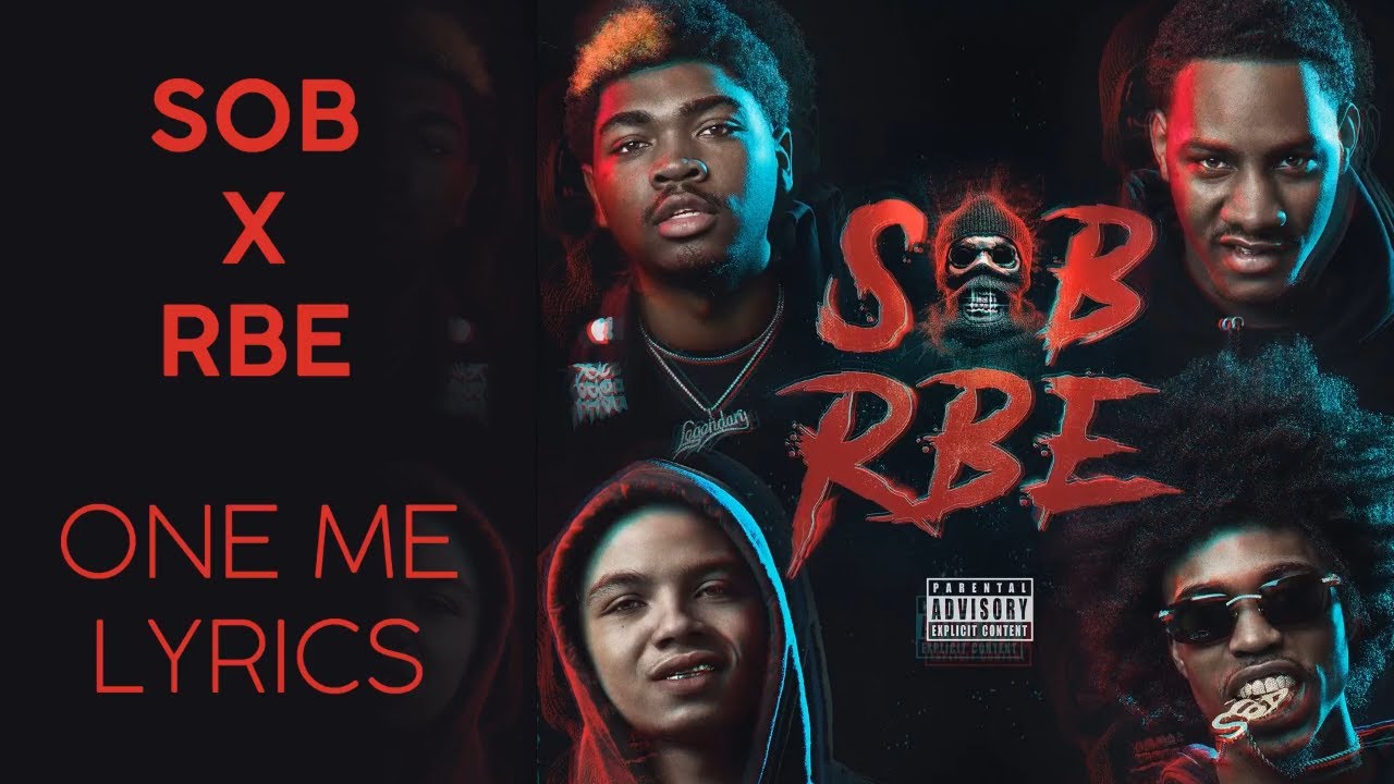 SOB X RBE - On Me (Lyrics) | Gangin - YouTube