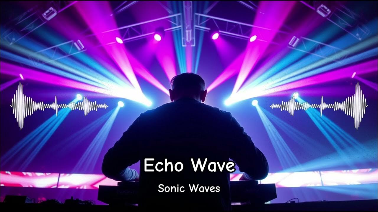 Echo Waves – Sonic Waves | EDM - YouTube