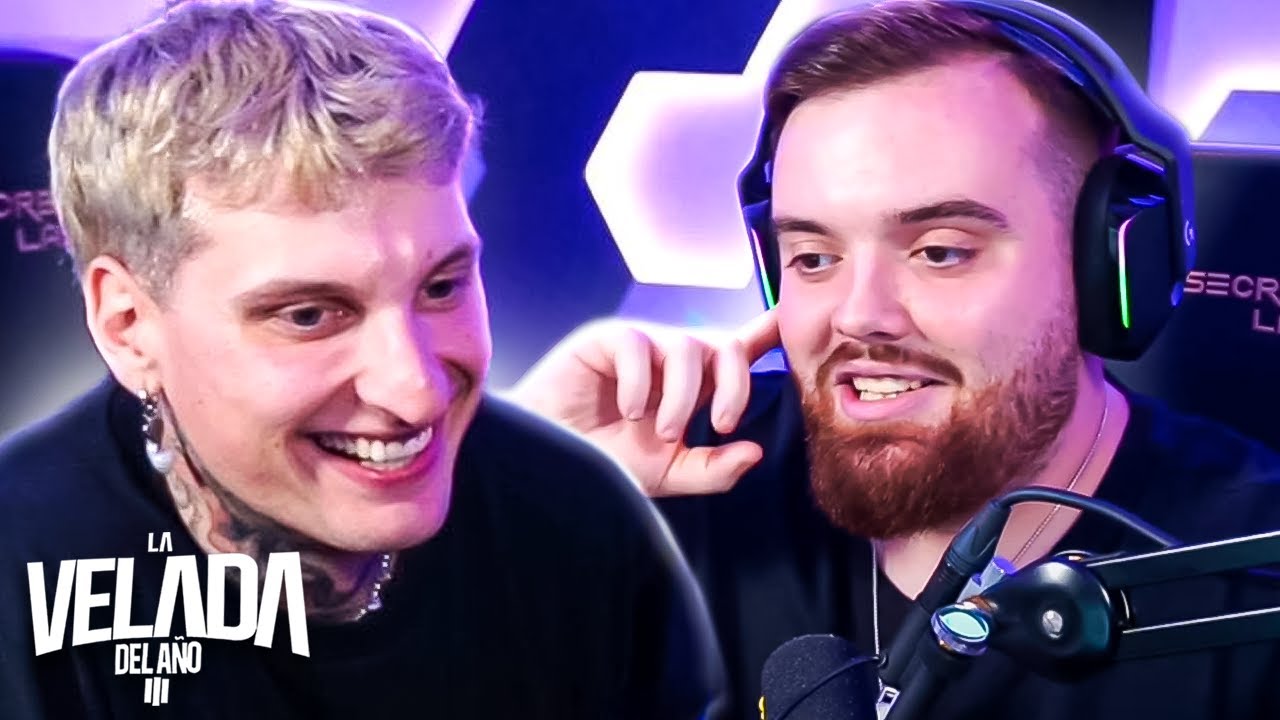 SOY EL NUEVO BOXEADOR de LA VELADA 3 (Misho vs Shelao) - YouTube