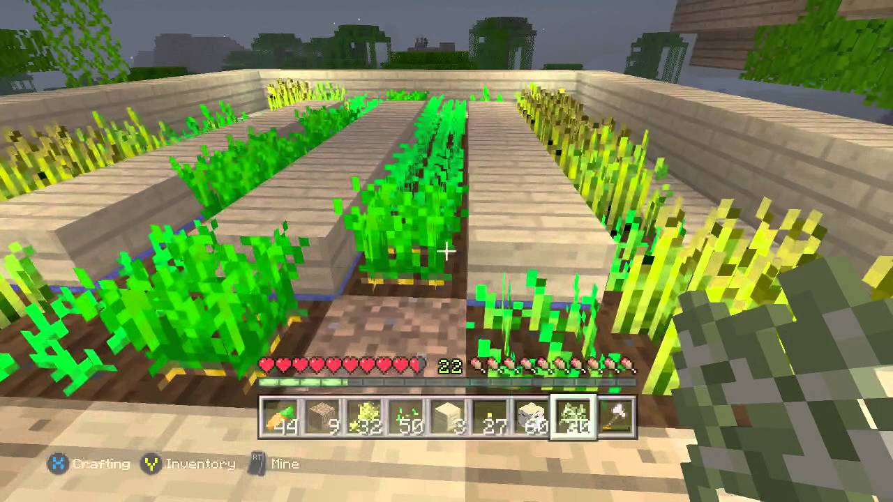 Minecraft xbox one gameplay episode 4 - YouTube