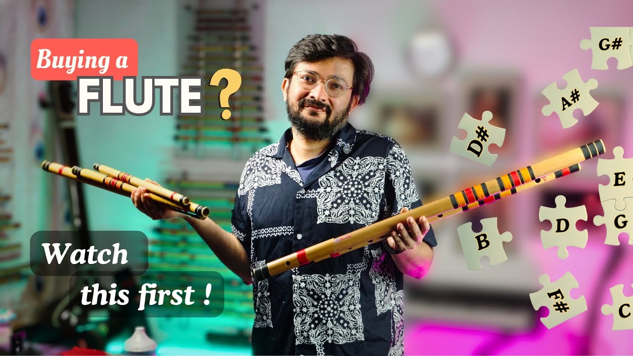 Ultimate Flute Buying Guide For Beginners | No More Confusion | My ...