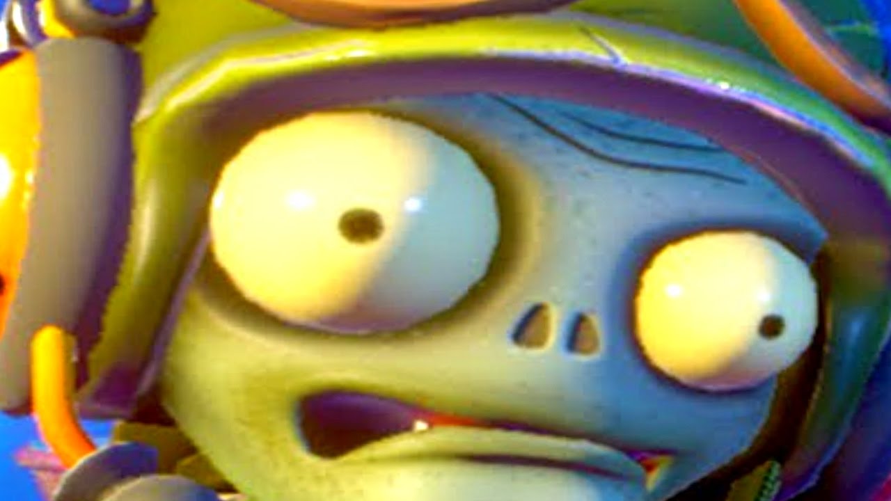 PvZ Garden Warfare 2: ULTRA COMMANDER Boss Fight! (INFINITY MODE) - YouTube