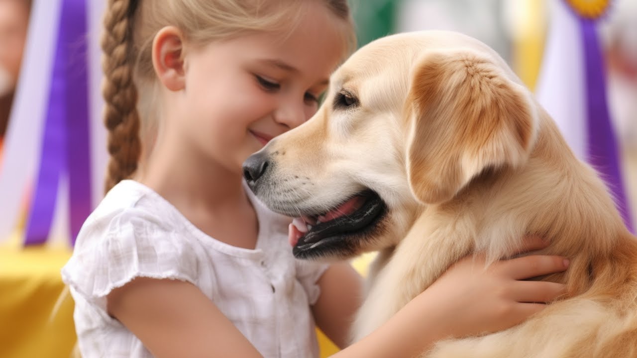 Watch This Before Attending A Dog Show With Your Kids - YouTube