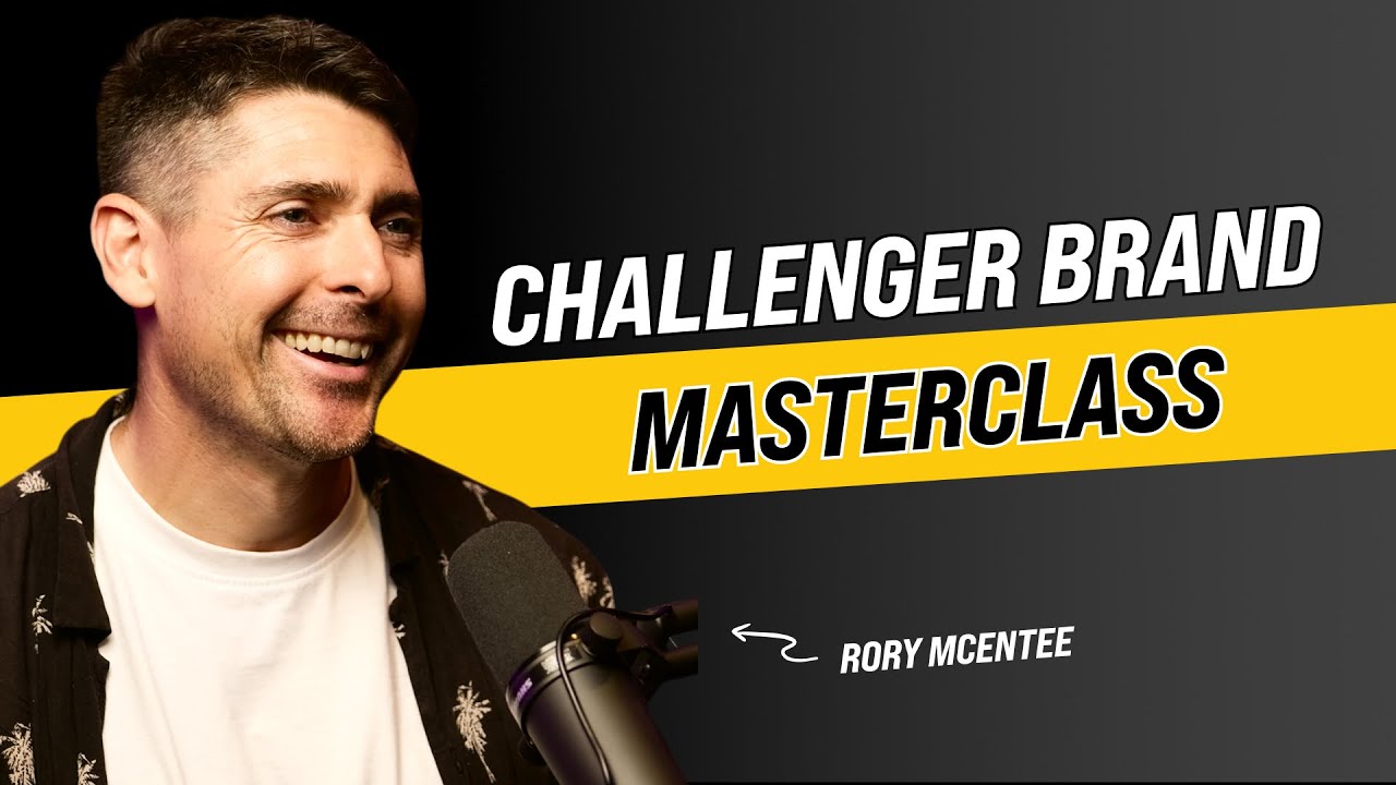 A Challenger Brand Workout with Gymbox Brand Director Rory McEntee ...