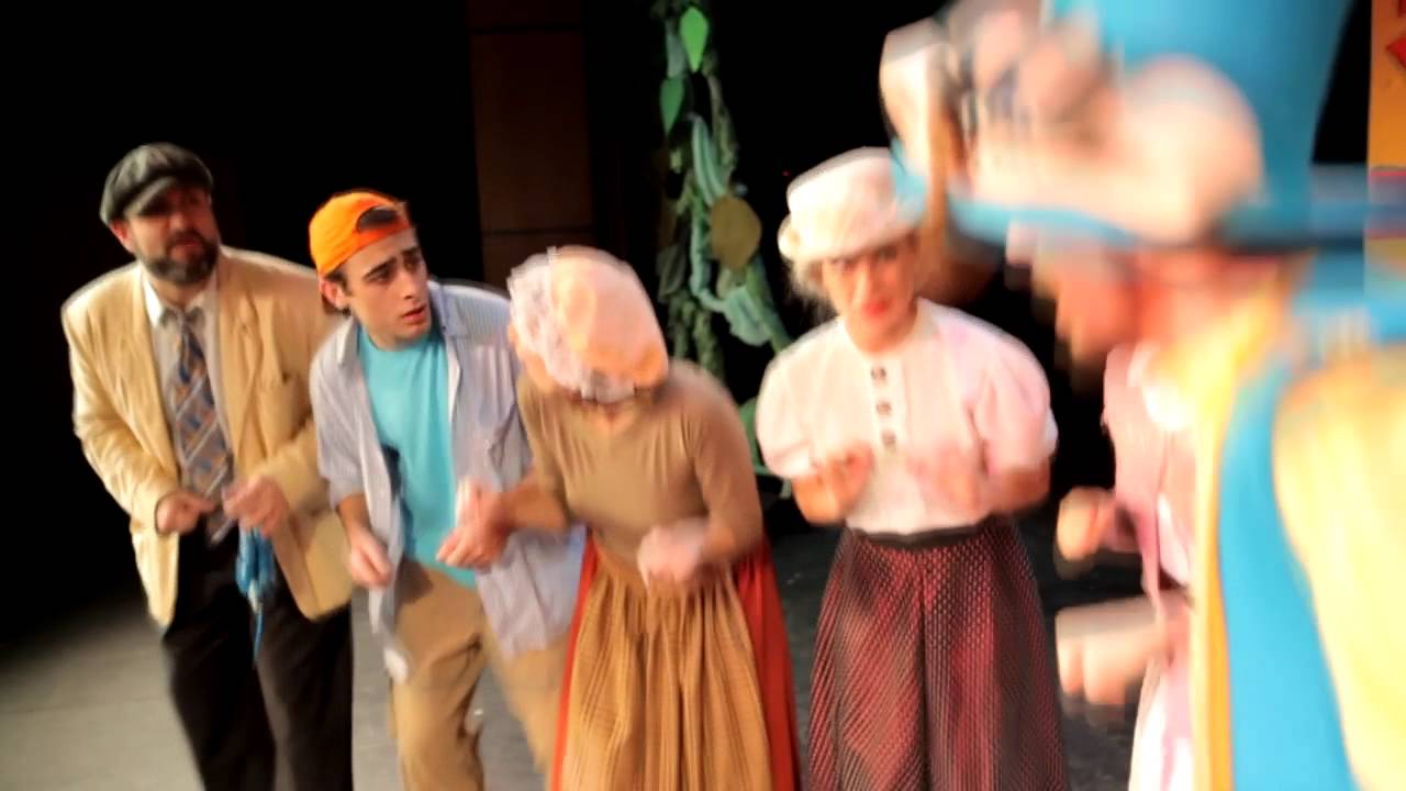 Ο ΤΖΑΚ ΚΑΙ Η ΦΑΣΟΛΙΑ ΑΘΗΝΑΙΟΝ - YouTube