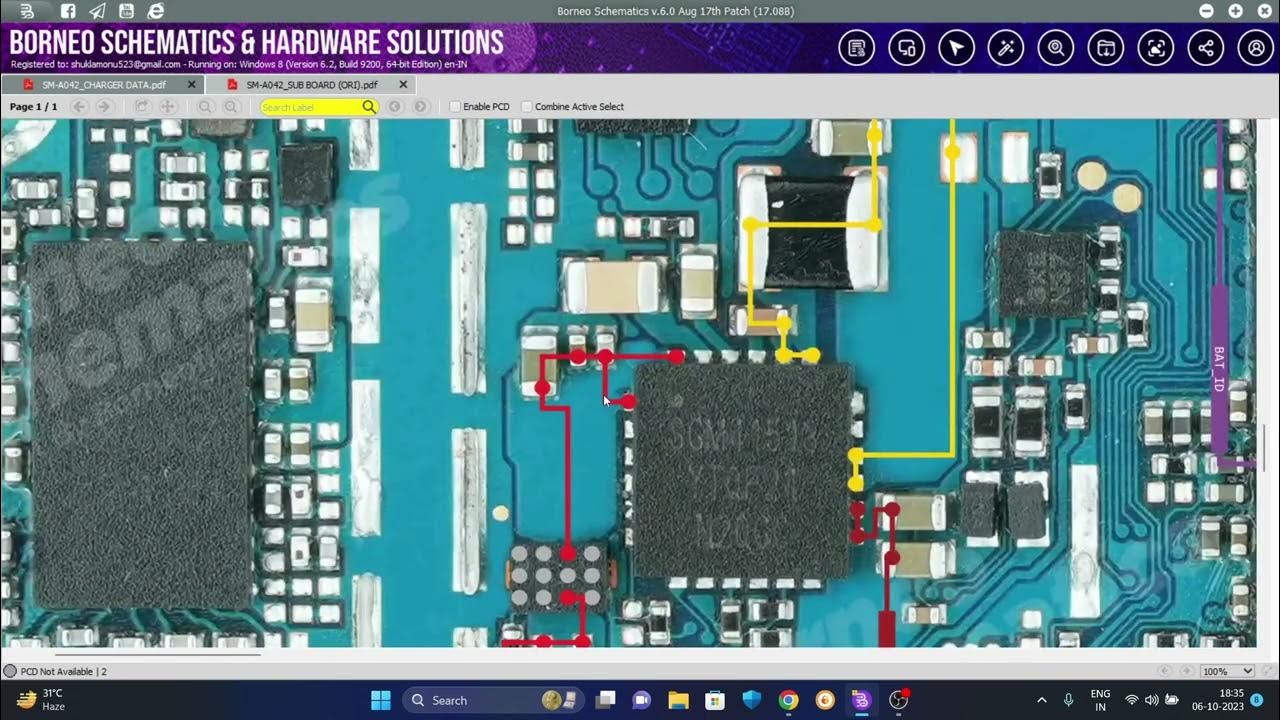 SAMSUNG A04E CHARGING WAYS | A042 CHARGING - YouTube