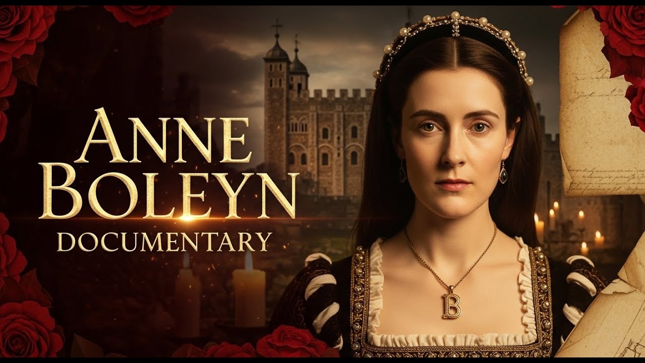 Anne Boleyn Documentary: Execution, Death & The Ghost of Henry VIII’s ...