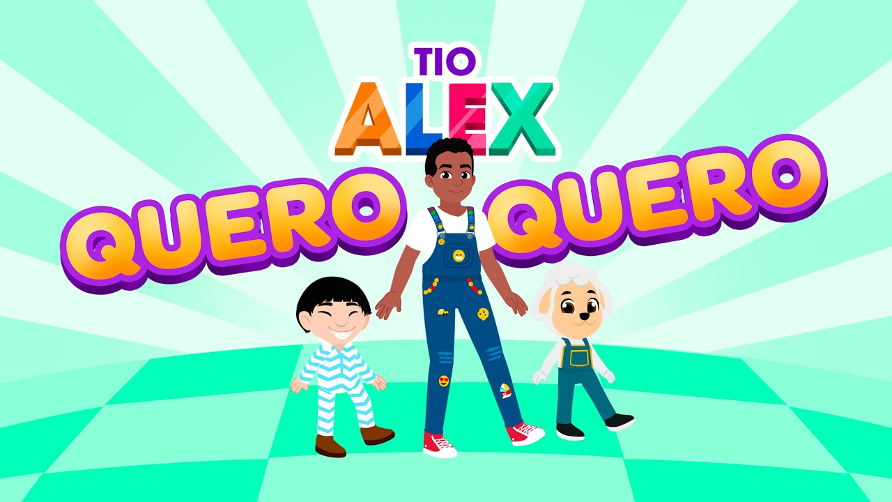 Clipe Oficial - Quero Quero - Tio Alex - YouTube