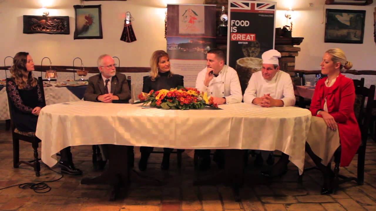 Food is Great - Subotica 1 - YouTube