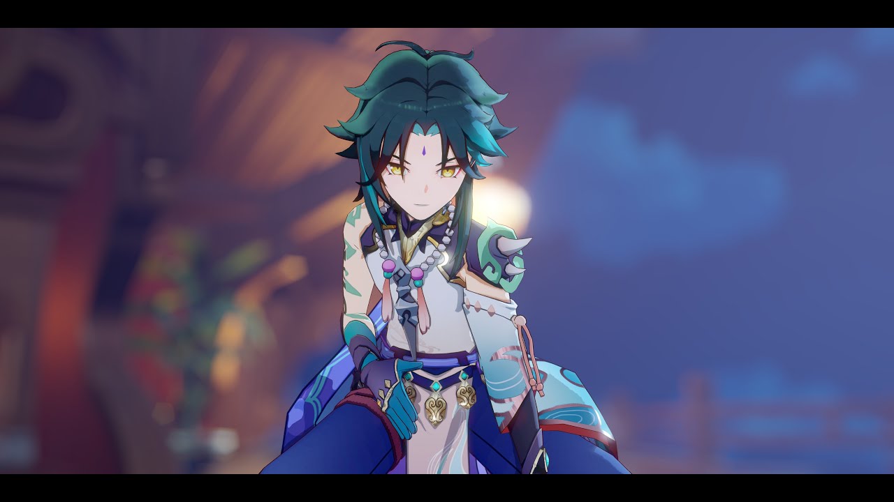 【Genshin Impact/MMD】Xiao - 'Layin' Low' [4K/60fps] - YouTube