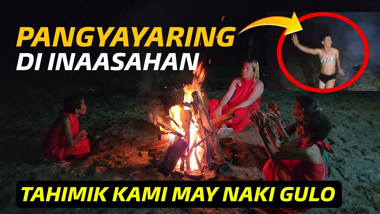 FIRST TIME MATULOG SA CAMPING TENT ANG LAMIG PALA SA TABI NG DAGAT ...