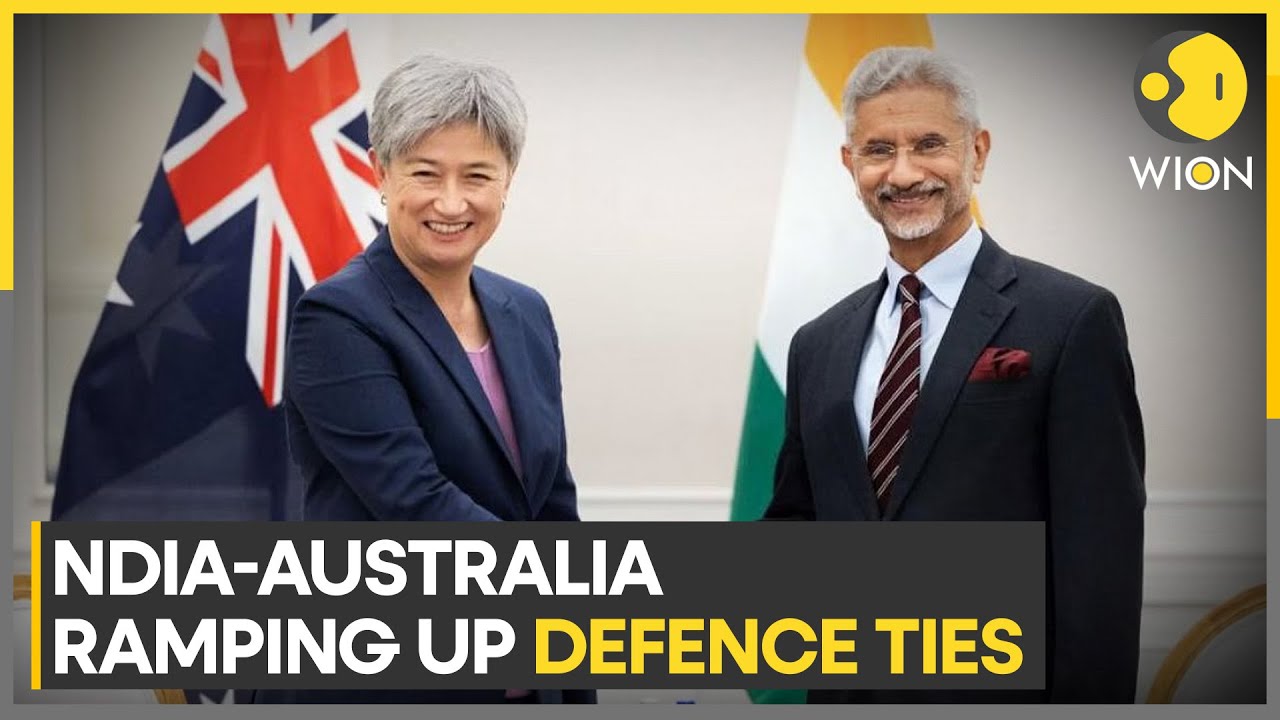 India-Australia 2+2 ministerial dialogue: All you need to know about ...
