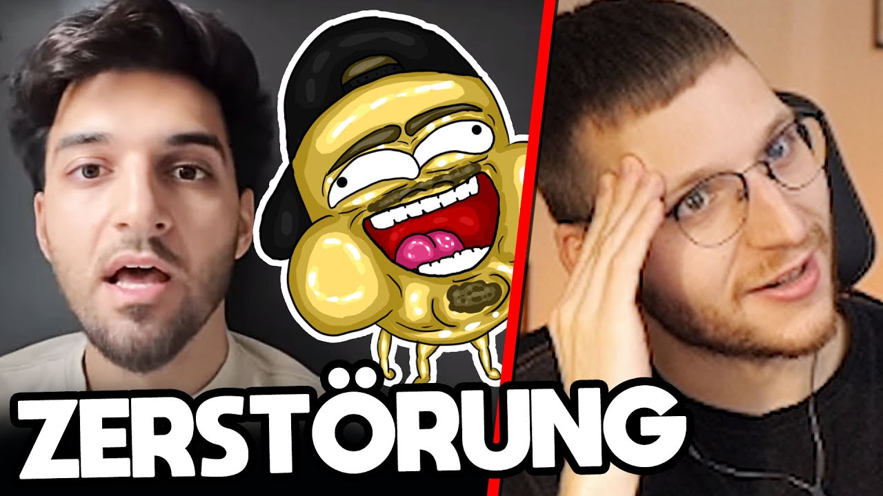 Geht MiiMii zu weit?? ENTSCHULDIGUNG an APORED 9 - Klengan reagiert ...