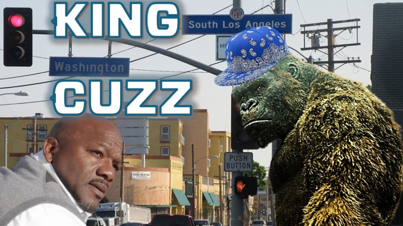 King Cuzz: The Gangsta beginnings of Big U - YouTube