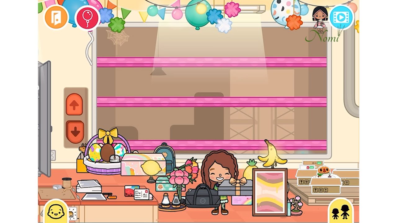 Toca boca HAVE GOT SOOO MANY GIFST🤯 Do you LIKE THEM ??? - YouTube