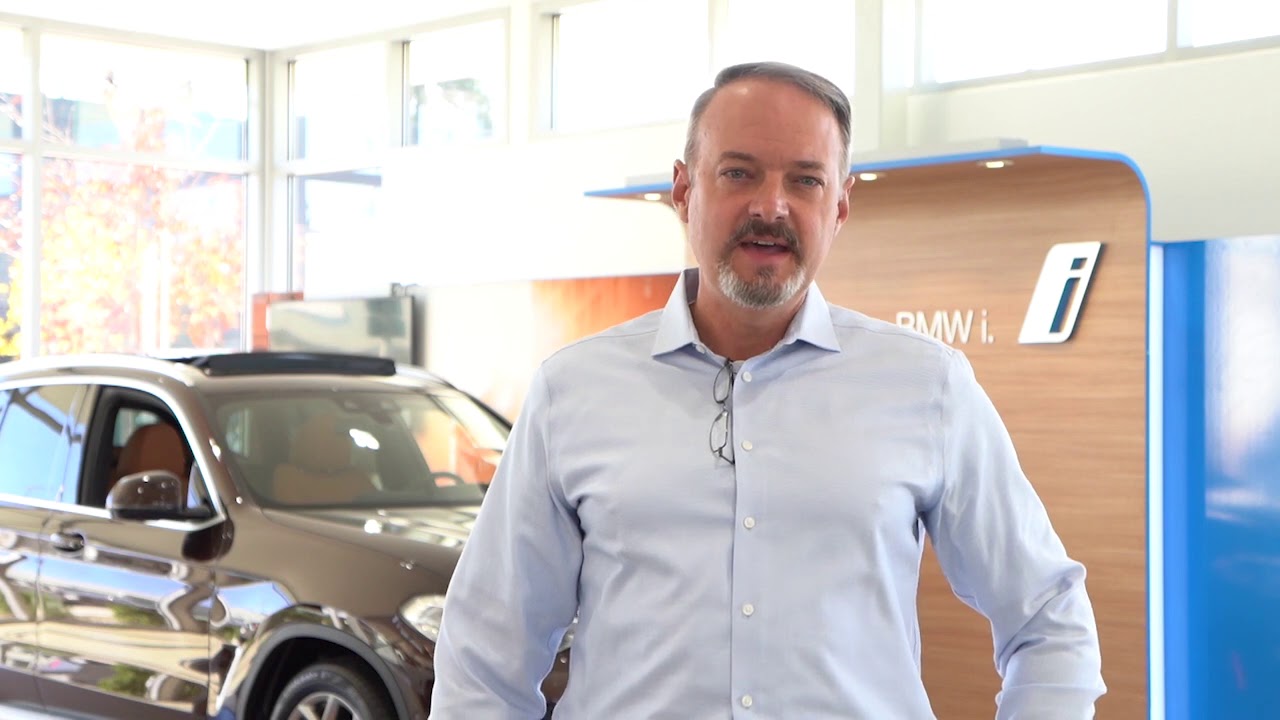 BMW Client Advisor, Rick Mosley - YouTube