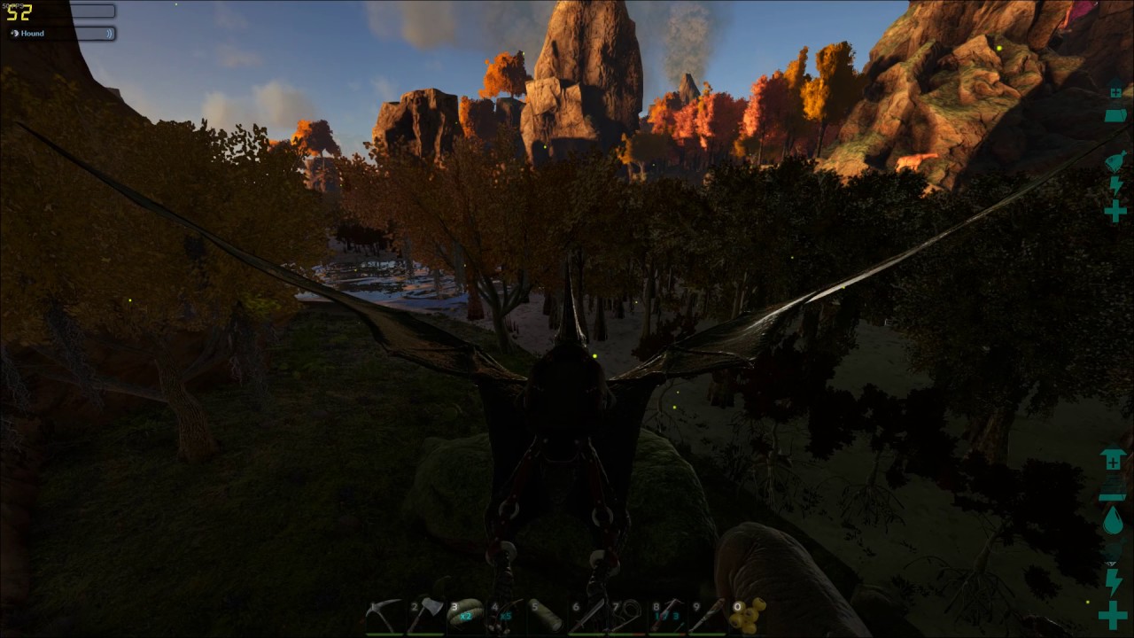 ARK Survival Evolved Invisible Player YouTube ARK Survival Evolved Invisible Player YouTube