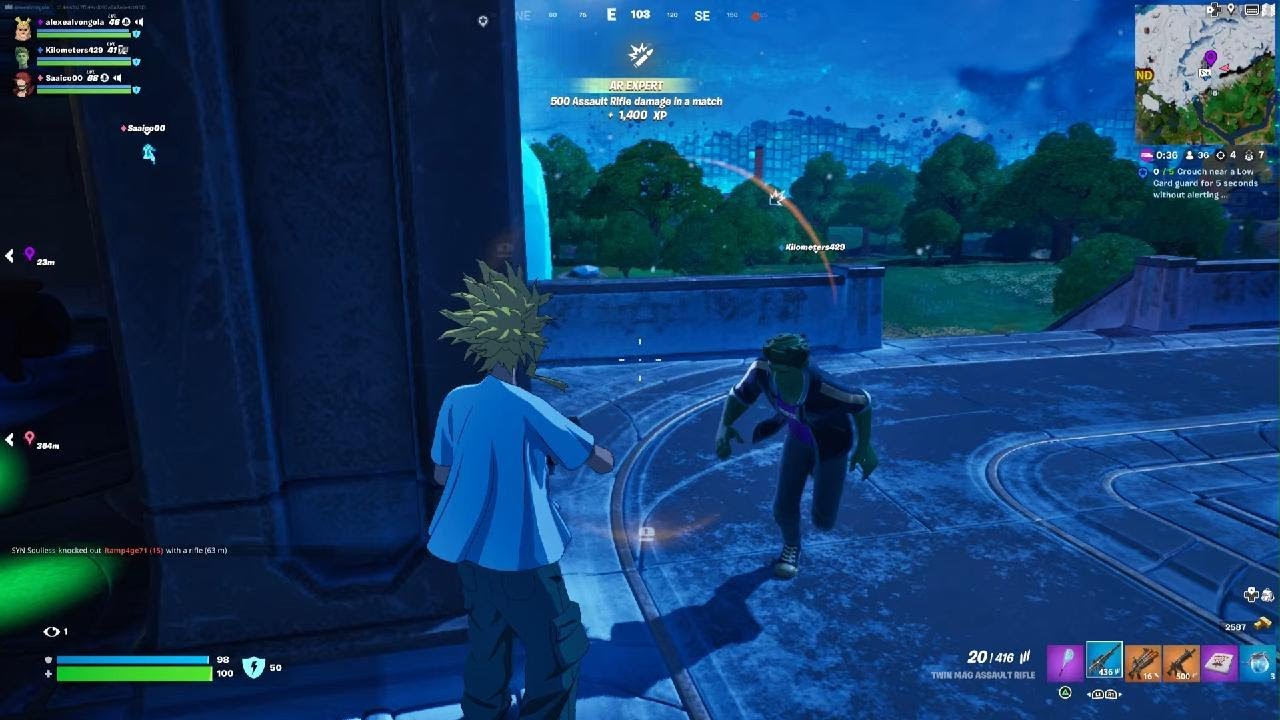 Fortnite moving in - YouTube