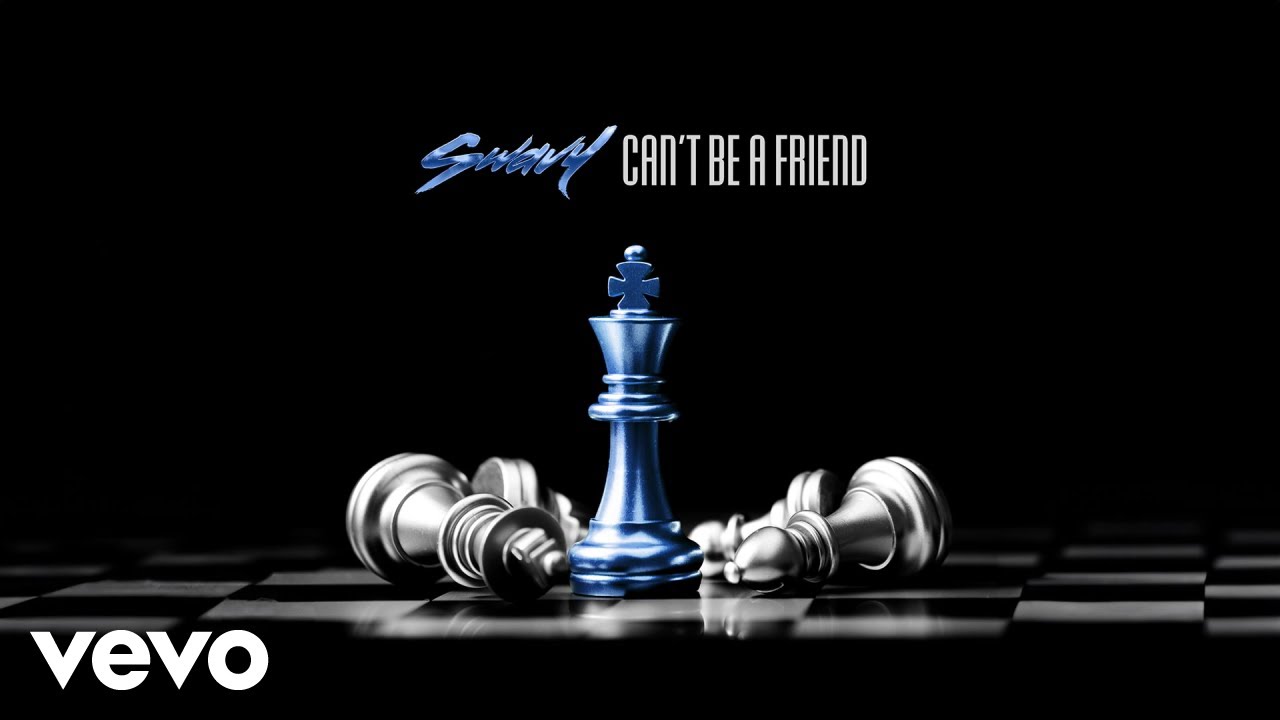 Swavy - Can't Be a Friend (Official Audio) - YouTube