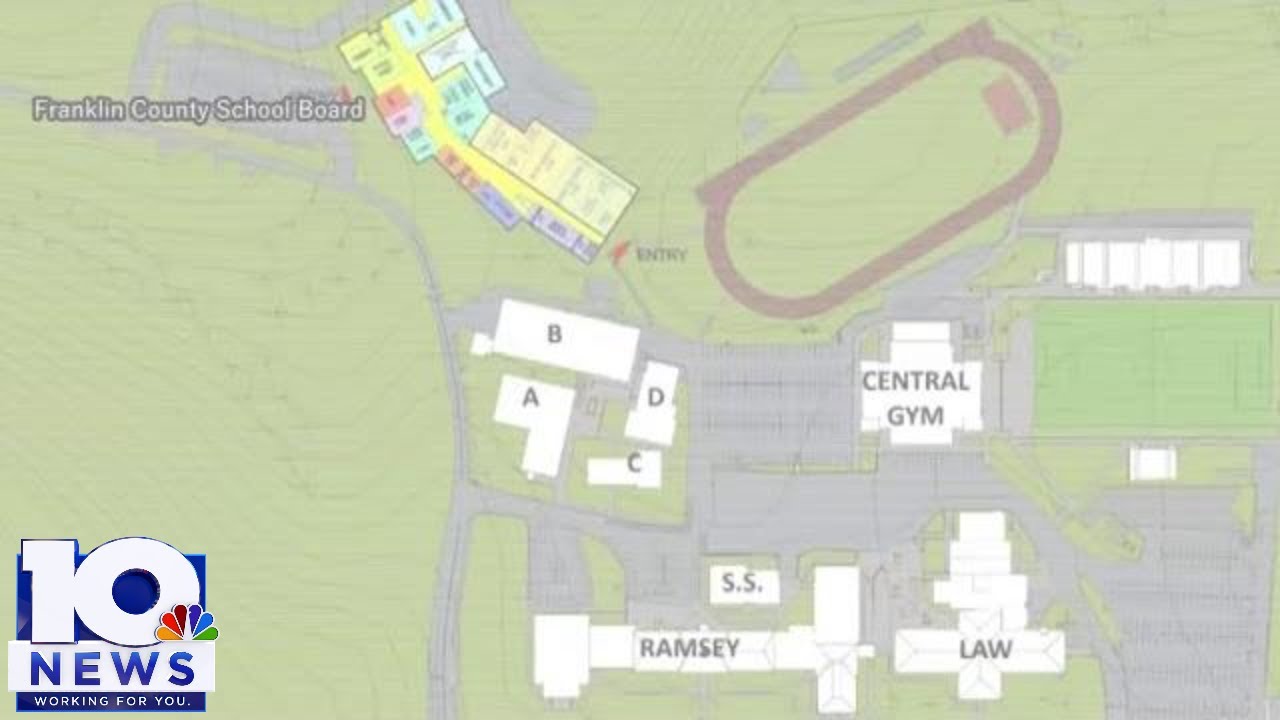 CTE project moves forward in Franklin County - YouTube