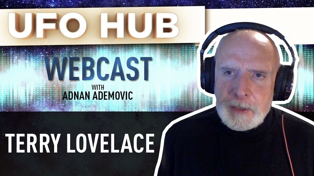 Incredible Abduction Story | Incident at Devils Den | Terry Lovelace ...