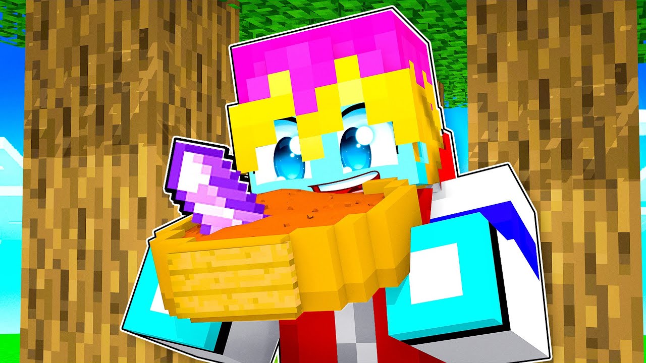 INI BENER GAK SIH KAYAK GINI?! - Minecraft Bertahan Hidup #2 - YouTube