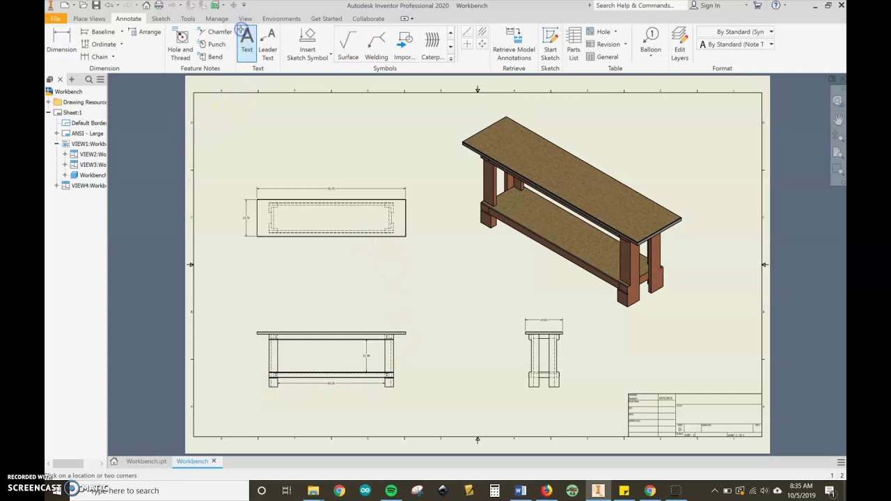 Working Drawing - YouTube