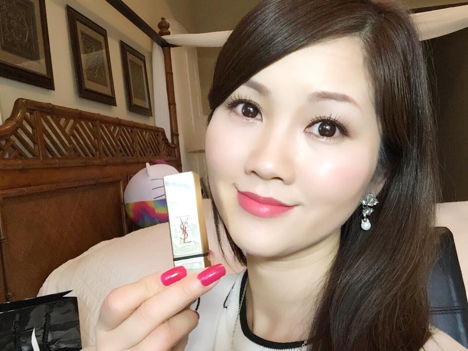 《来自星星的你》唇膏分享 － YSL＃52 - YouTube