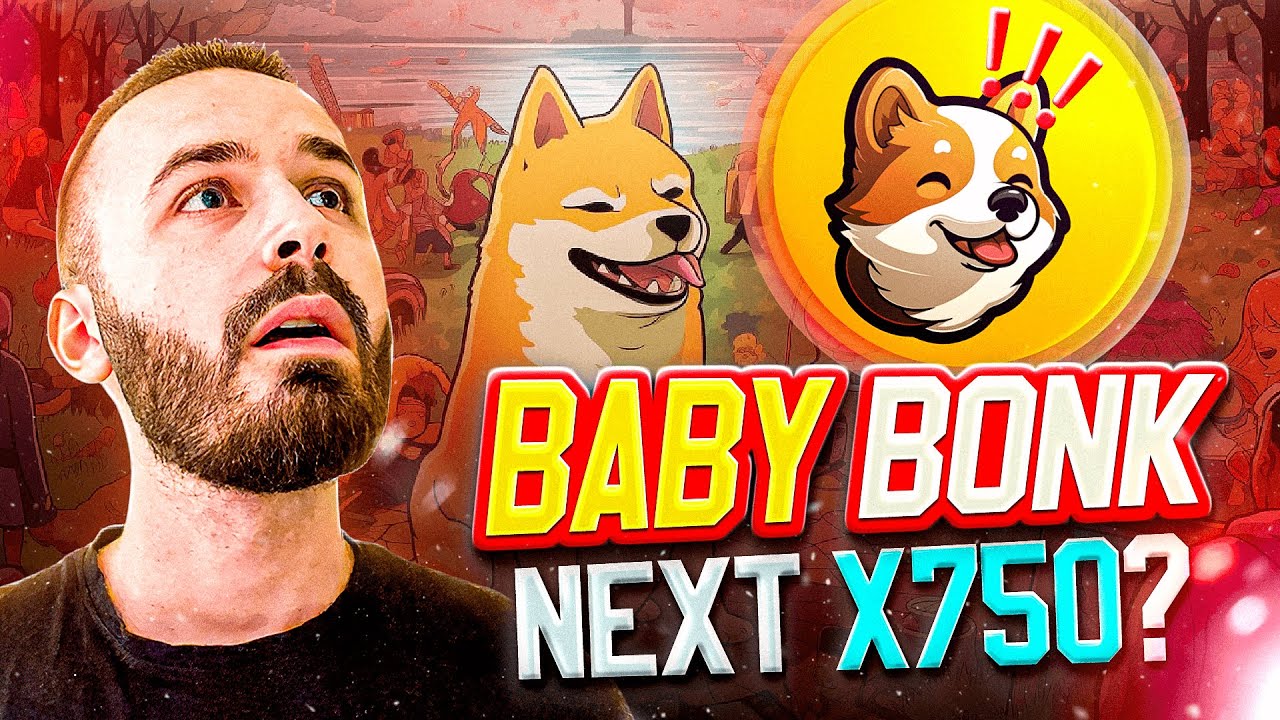 THE CRYPTO FOR ALL THE PEOPLE! 🔥 Baby Bonk 🔥BEST MEME EVER! 🔥 - YouTube