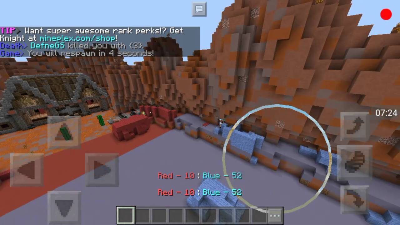 Turf Wars #2 - ЖЕСТКАЯ БИТВА НА ЛУКАХ - YouTube