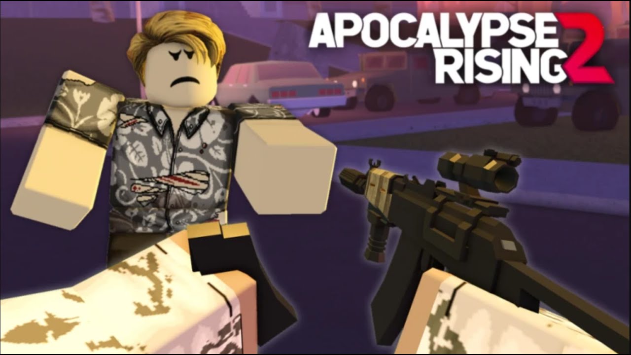 Apocalypse Rising 2 Gameplay - YouTube
