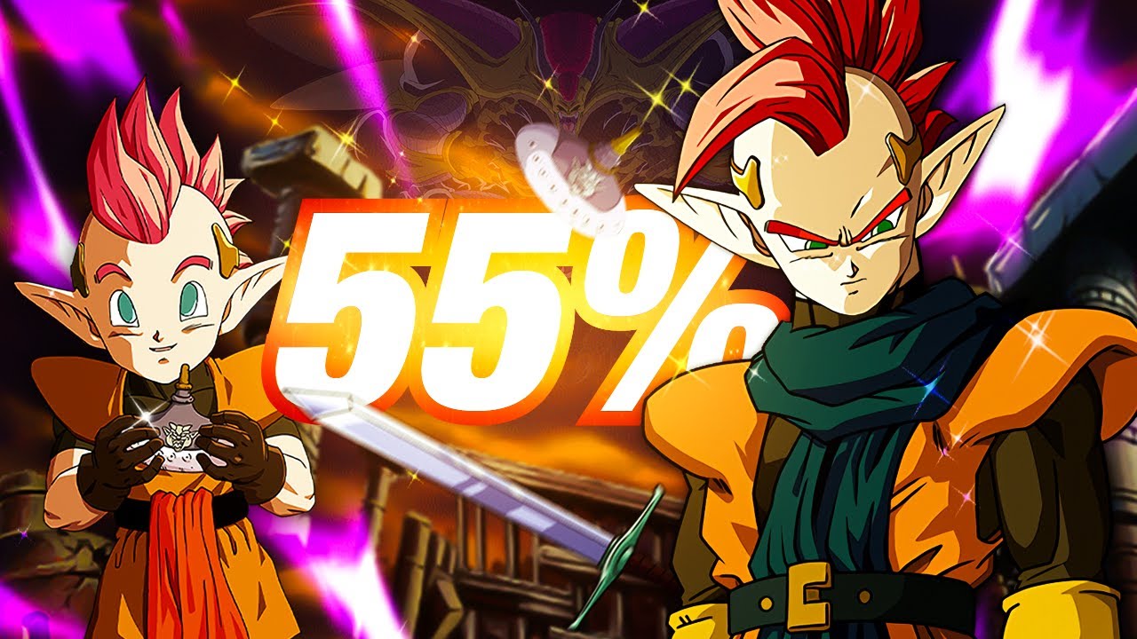 HOW GOOD IS LR TAPION & MINOTIA WITHOUT DUPES? (DBZ: Dokkan Battle ...