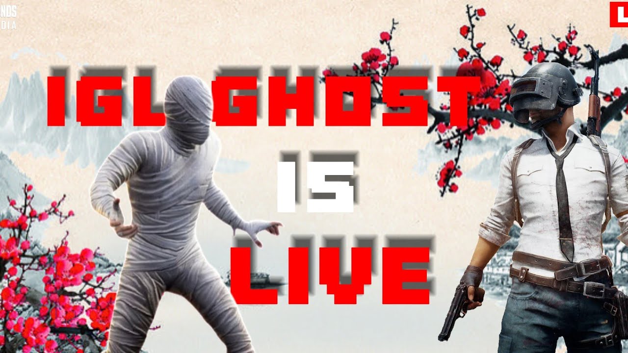 iPad Pro m4 🥰 BGMI Gameplay | IGL GHOST 👻IS LIVE | ROAD TO 2k SUBS ️# ...