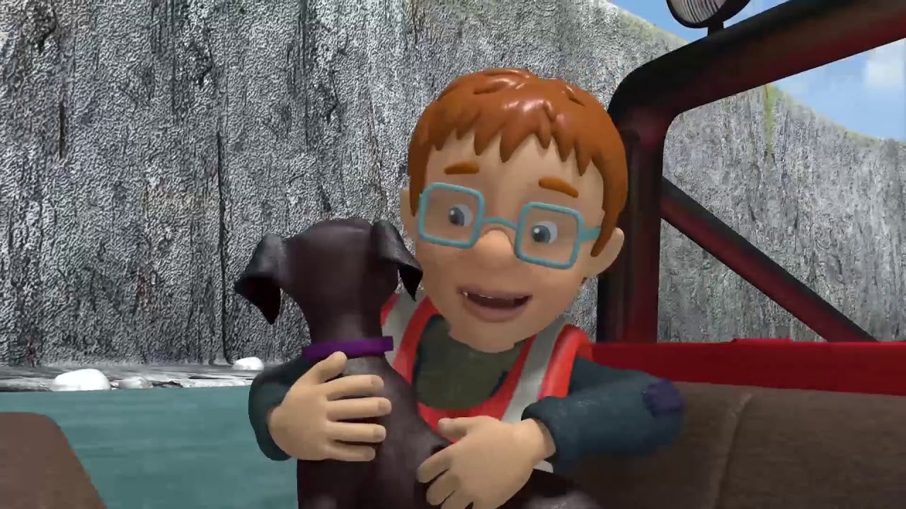Norman's Dog! | Fireman Sam US 🔥Firefighters' Best Rescues 🚒 Videos for ...