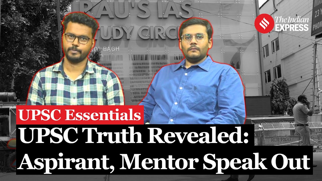 UPSC Hub Truth Revealed: Aspirant, UPSC Mentor Speak Out | ORN ...