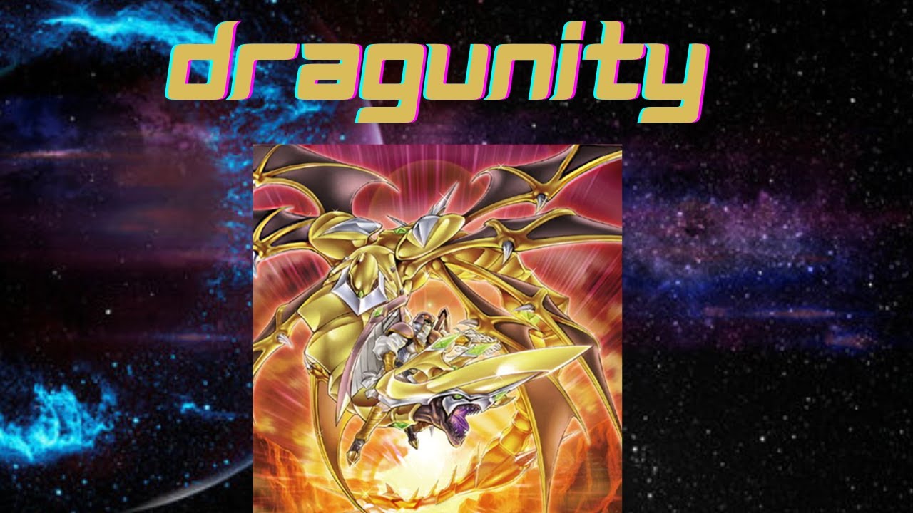 Dragunity! VS The Ladder! Yu-Gi-Oh! Duel Links! - YouTube