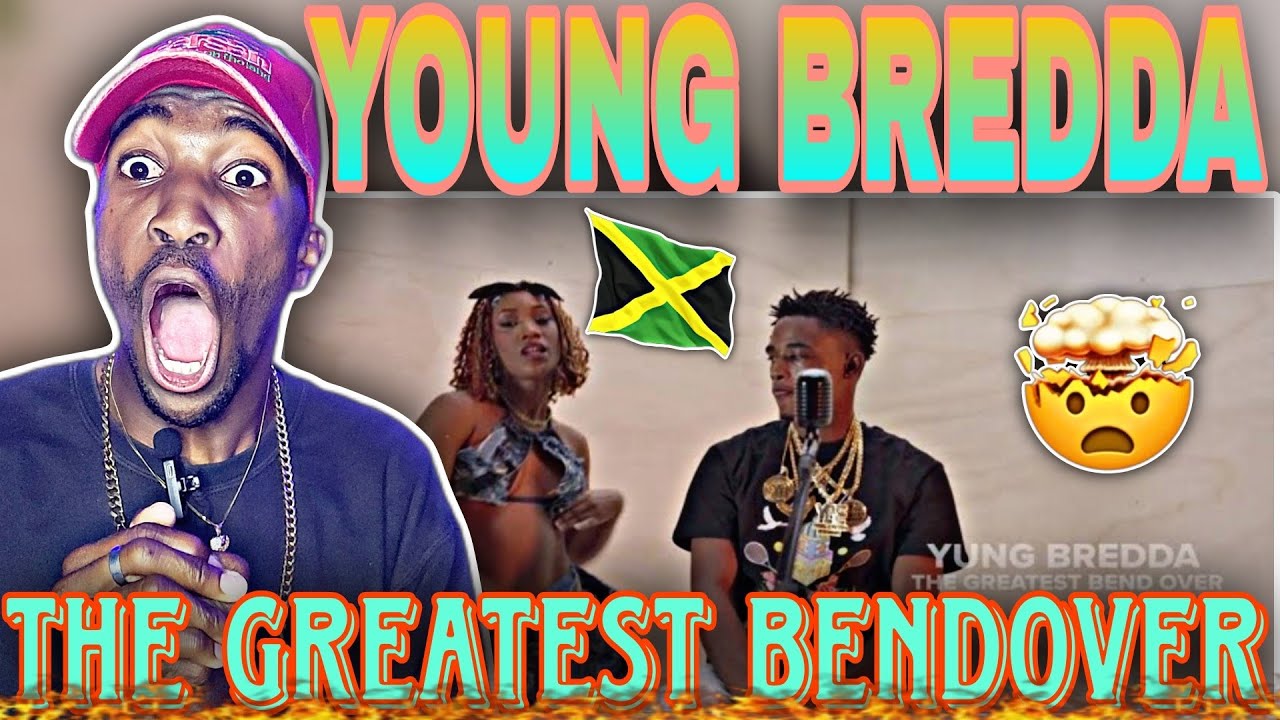 YOUNG BREDDA - The Greatest Bendover (Visualizer) JAMAICAN FIRST TIME ...