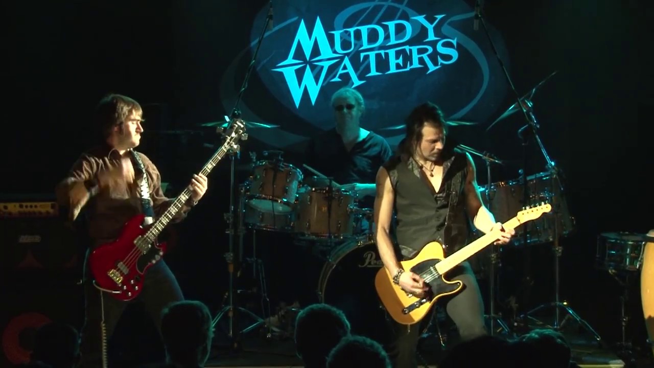 Angelo Minoli - Ian Paice - Living In Memphis - YouTube